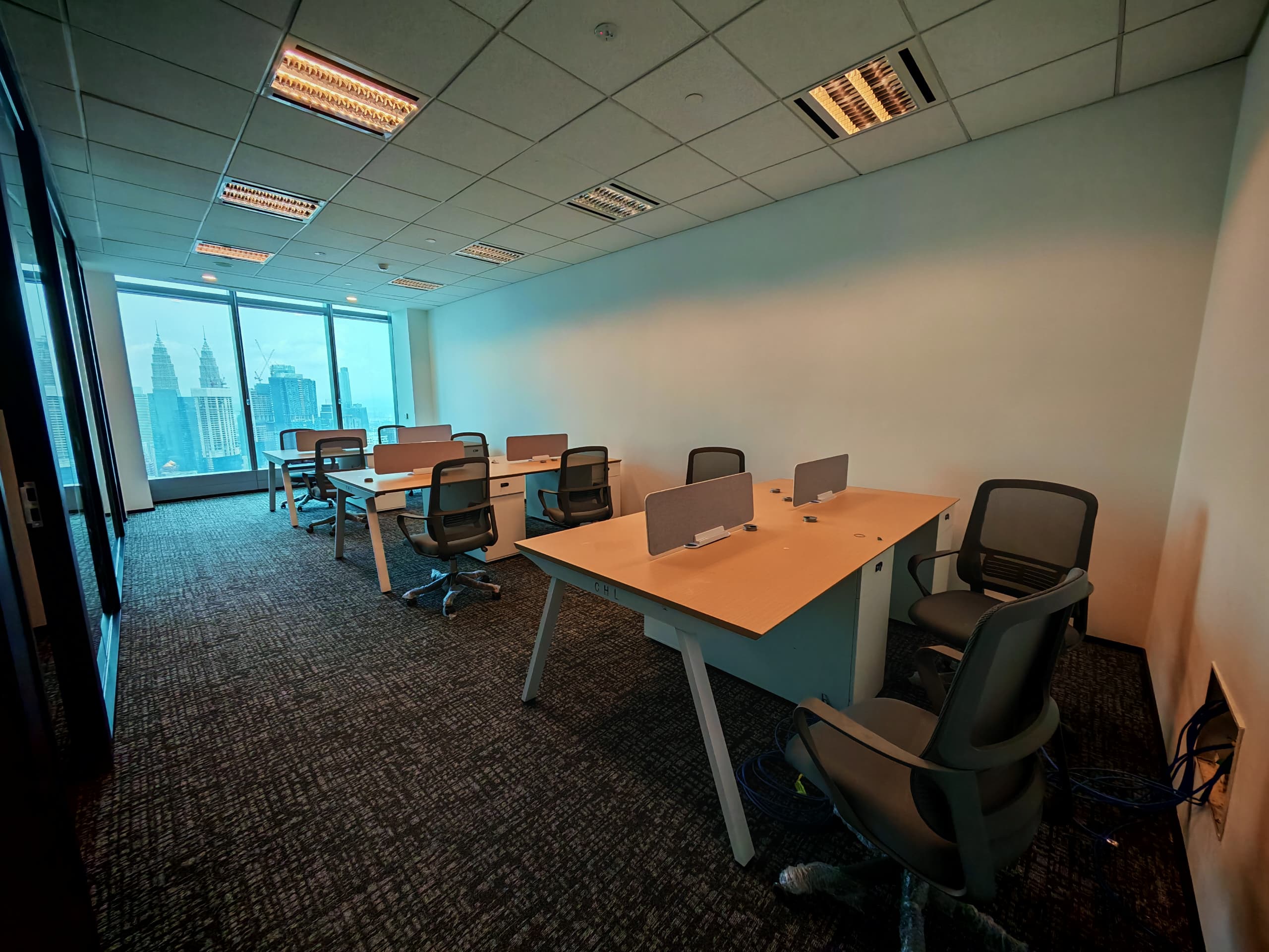 1 – Urban Pinnacle Ventures